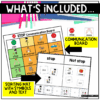 Core Vocabulary Adapted Book: STOP - Teach Love Autism