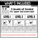 Alphabet Adapted Books for Letter S with Real Photos - Teach Love Autism