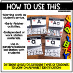 Alphabet Adapted Books for Letter S with Real Photos - Teach Love Autism
