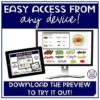 Build a Taco Boom Cards - Teach Love Autism