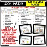 Make a Purchase Money Task Cards Bundle | Counting Money Activity ...