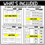 Counting Nickels Worksheets | Money Counting | U.S. Coins - Teach Love ...