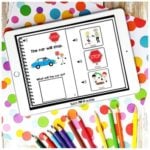 Digital Core Vocabulary Adapted Book BIG Boom Cards - Teach Love Autism