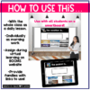 Morning Meeting | Calendar Time | Circle Time | Bundle for Special ...