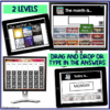 Morning Meeting | Calendar Time | Circle Time | Bundle for Special ...