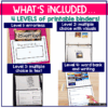 Morning Meeting | Calendar Time | Circle Time | Bundle for Special ...