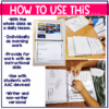 Morning Meeting | Calendar Time | Circle Time | Bundle for Special ...