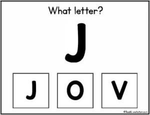 Uppercase Alphabet Match Digital Task Cards and Boom Cards - Teach Love ...