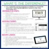 Errorless Telling Time Digital Task Card Bundle - Teach Love Autism