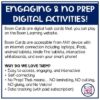 Errorless Telling Time Digital Task Card Bundle - Teach Love Autism