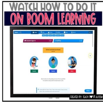 Printing Digital Task Cards Instructions - Teach Love Autism