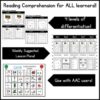 Saxophone Reading Comprehension with Visuals for Special Education ...