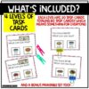Counting Money Task Card Activities: Restaurant - Teach Love Autism