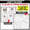 Community Places Reading Comprehension with Visuals for Special ...