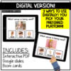 Five Senses Science Task Cards | Boom Cards - Teach Love Autism