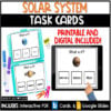 Solar System & Planets | Science Task Cards | Boom Cards - Teach Love ...