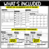 Editable Daily Weekly Monthly School Parent Communication Logs ...