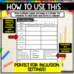 Editable Daily Weekly Monthly School Parent Communication Logs ...