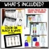Getting Dressed Printable & Digital BUNDLE - Teach Love Autism