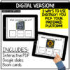 Community Signs Matching Words | Social Studies Task Cards | Boom Cards ...