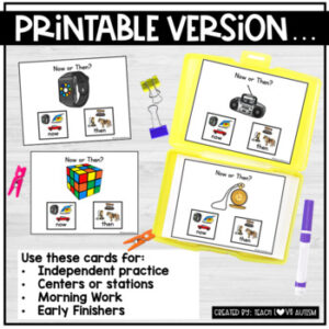 Now & Then | History | Social Studies Task Cards | Boom Cards - Teach ...