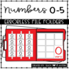 0-5 Errorless File Folders - Teach Love Autism