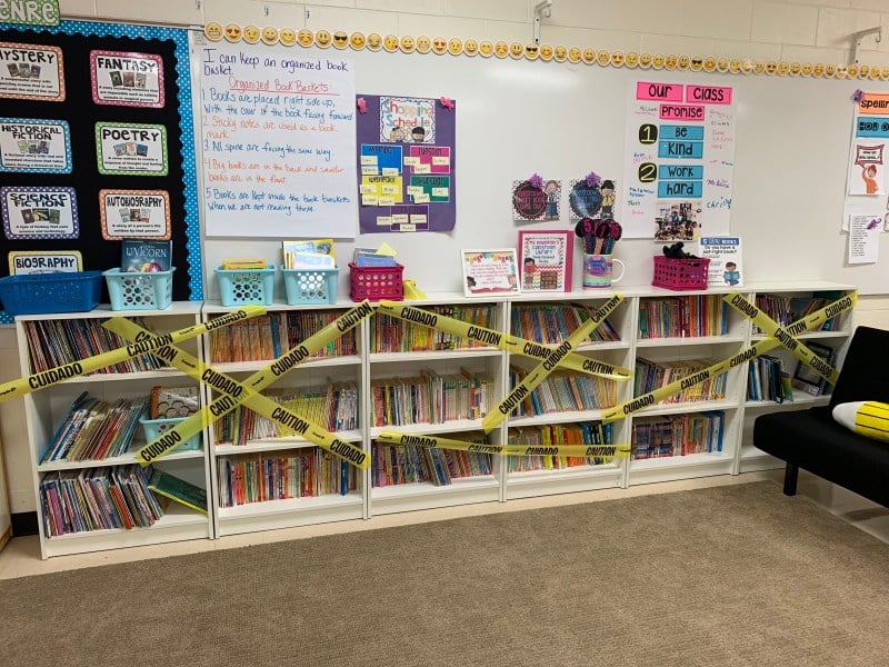 Classroom Routines for the Beginning of the Year - Teach Love Autism