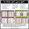 November Reading File Folders | Halloween Activities | Literacy Centers