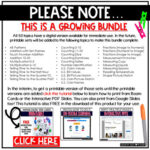 Math Task Cards Bundle | Printable Task Cards | Boom Cards | K to 3rd ...