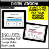 Non Standard Measurement | Math Printable Task Cards | Boom Cards ...