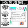 January Daily Writing Worksheets | Read, Trace, Write, and Build ...