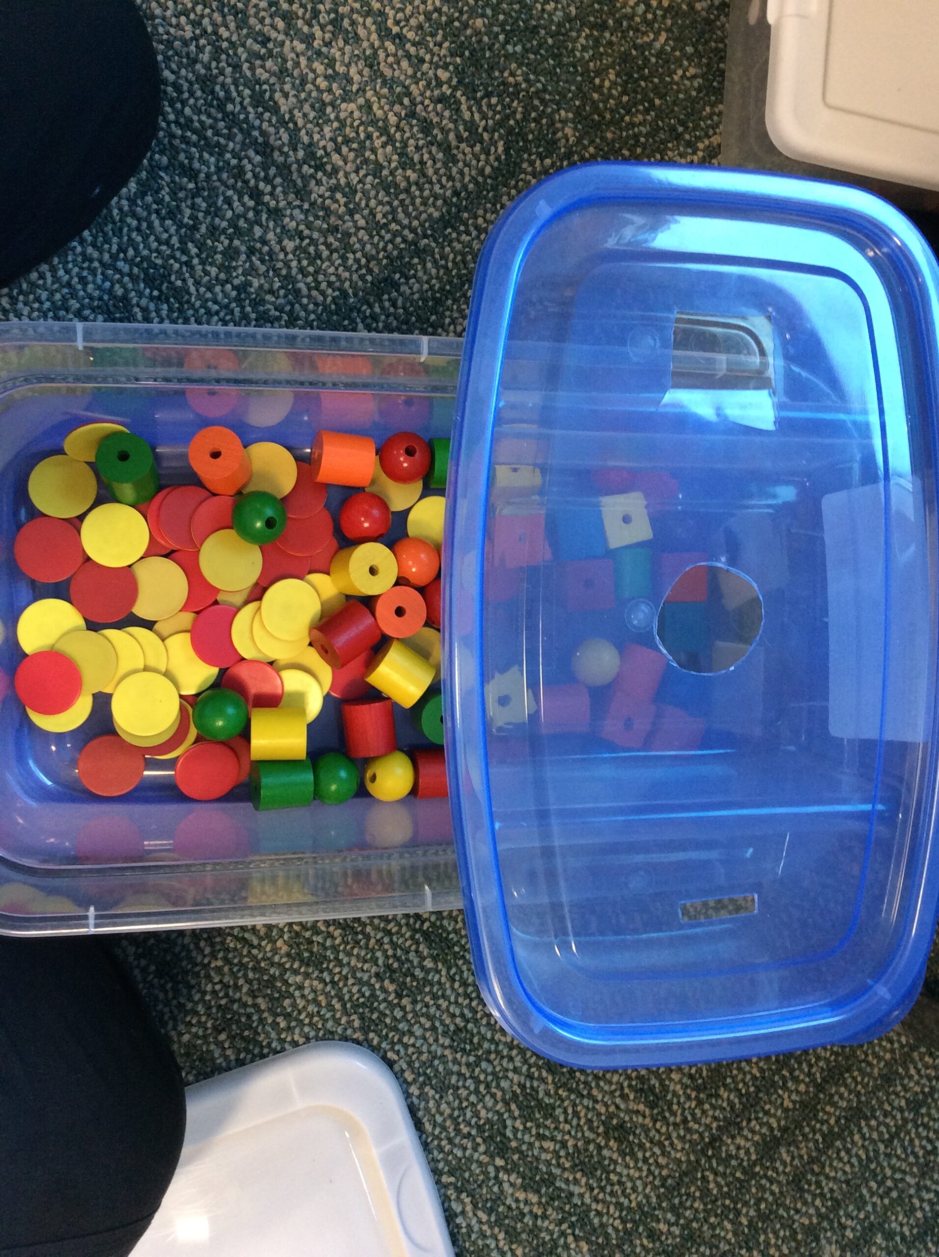 Getting Started with Independent Work Tasks - Exploring Silents Minds