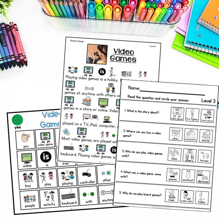 Teaching Reading to Non-Speaking Students: 3 Strategies and Resources ...
