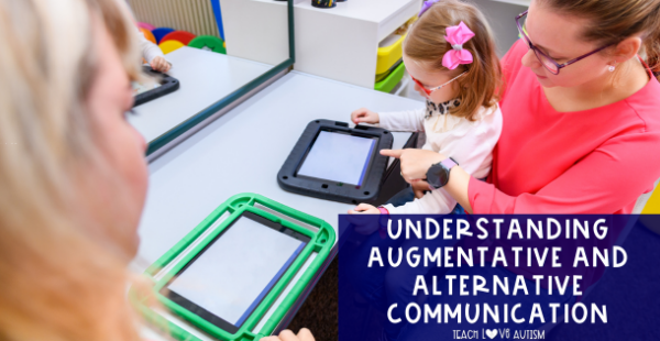 Unlocking Communication: Understanding Augmentative and Alternative ...