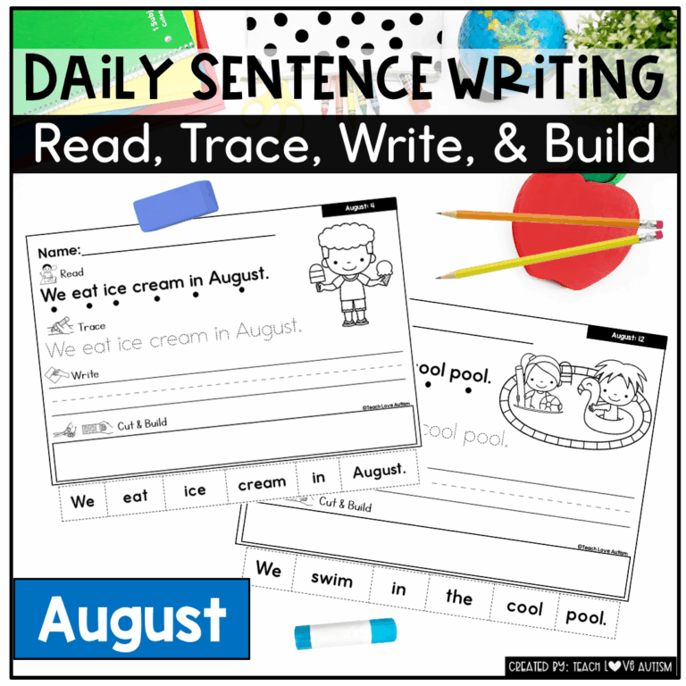 Shop - Teach Love Autism