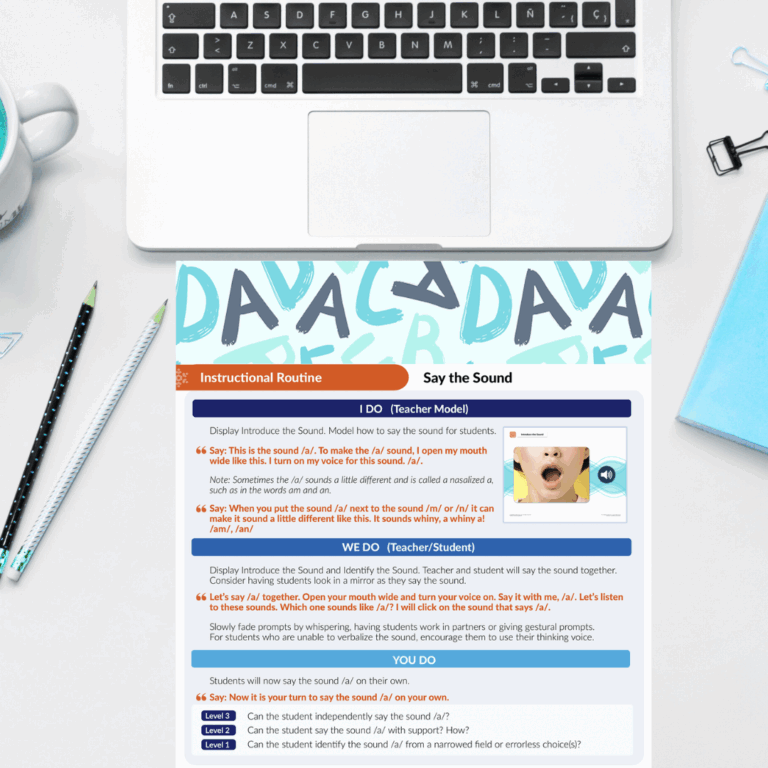 How to Use the Unique Learning Systems Phonics Courses in Your Self ...